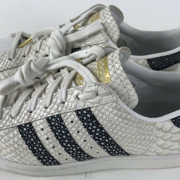 adidas | Shoes | Adidas Lizard Dragon Snake Skin Womens Sneakers | Poshmark
